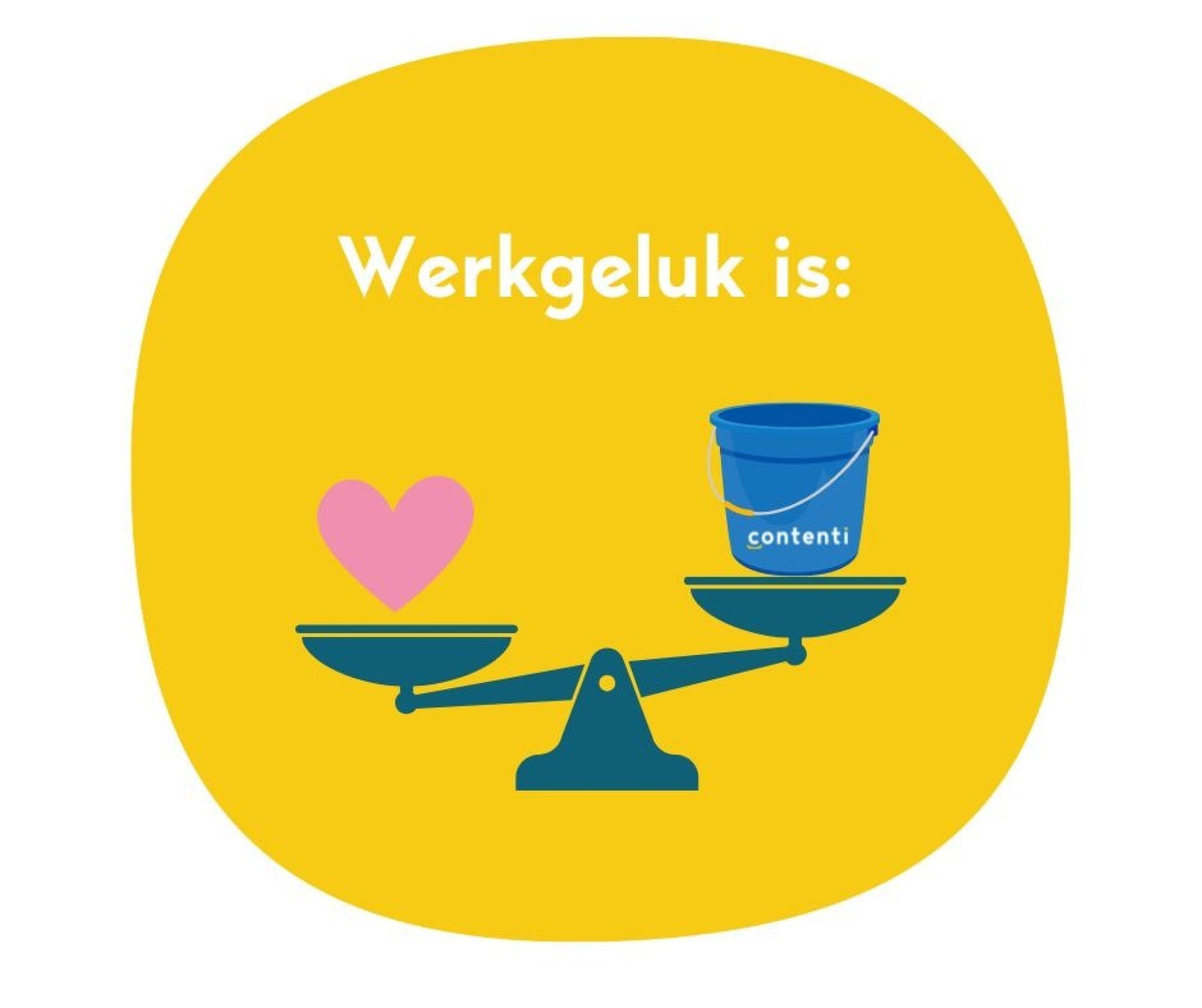 Werkgeluk is... zelf je uren kunnen kiezen